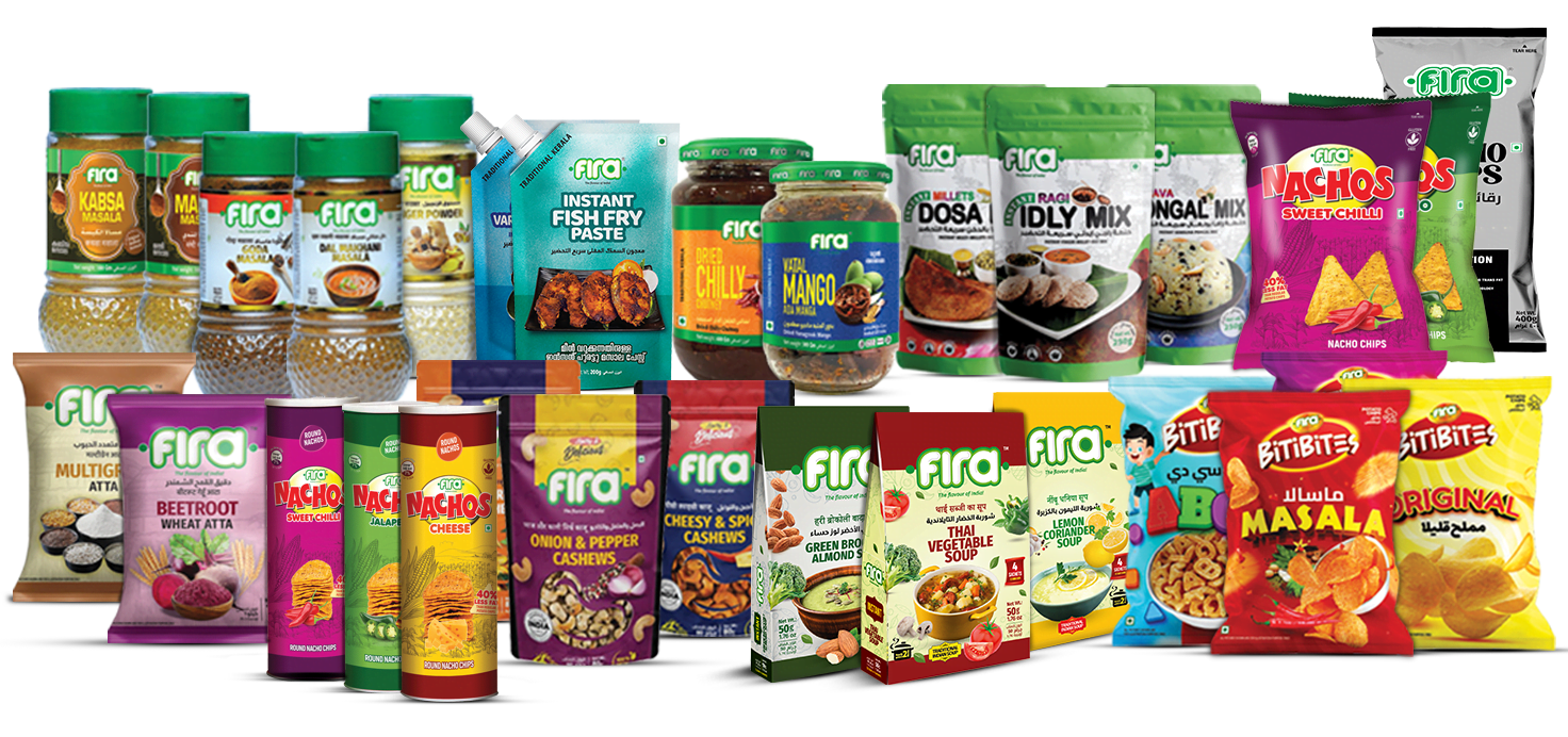 FIRA The Flavour of India